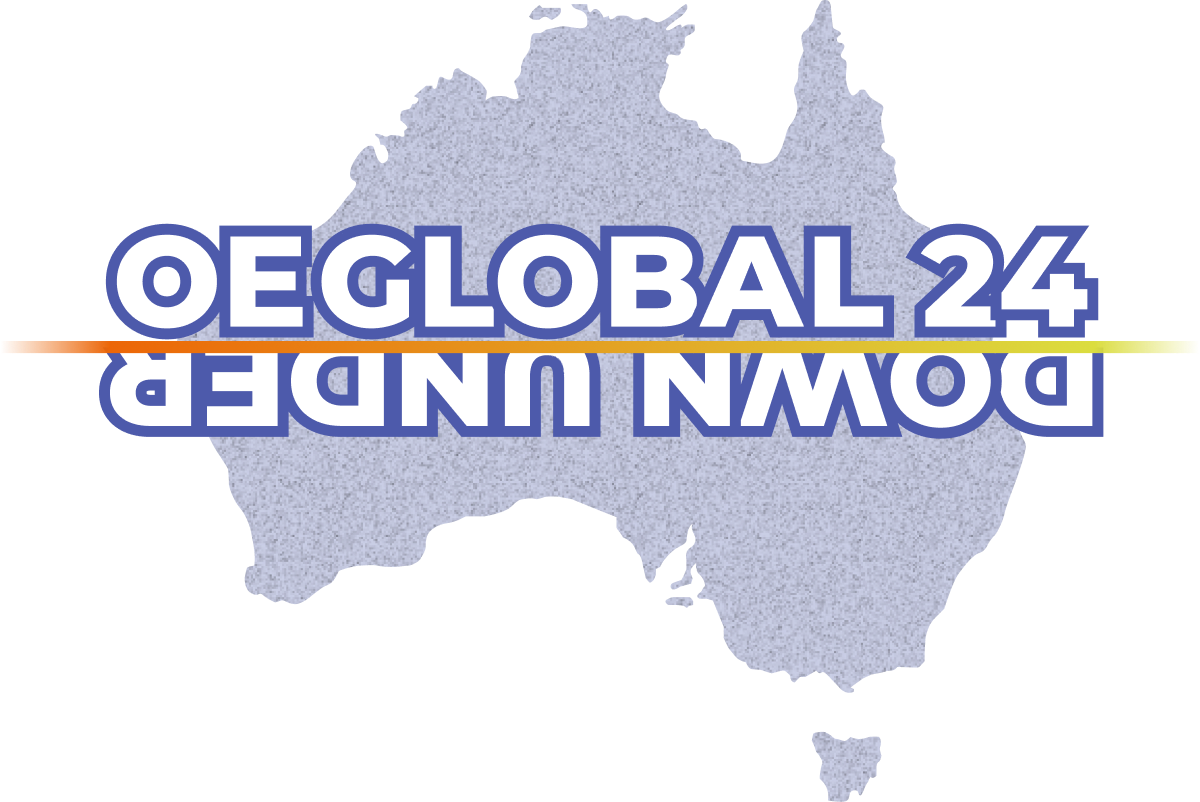 OEGlobal 2024 Branding – OEGlobal Conference 2024